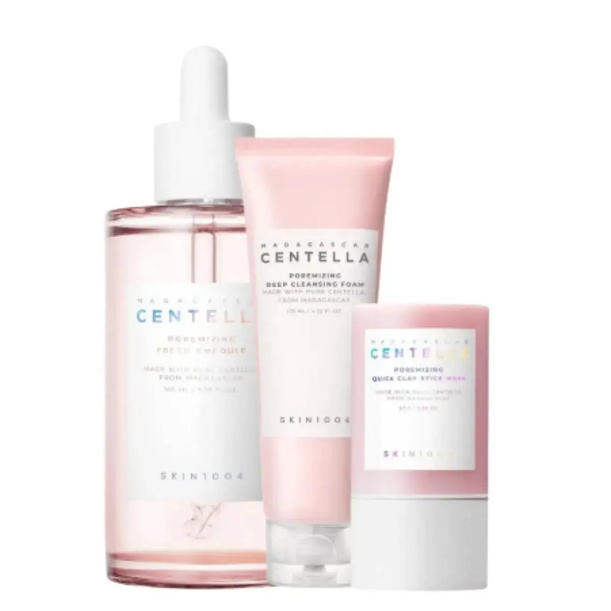 SKIN1004 Madagascar Centella Poremizing Quick Clay Set - RKN ALESTOORA